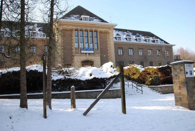 ICHEC – Institut Catholique des Hautes Études Commerciales, Brussels ...